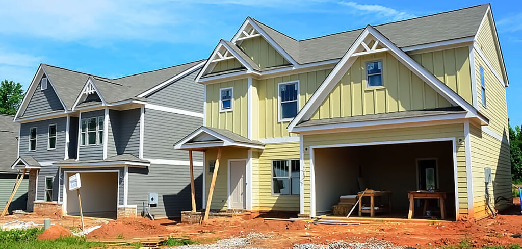 Buying New Build Homes: Pros, Cons, and What to Expect – Embark Real ...